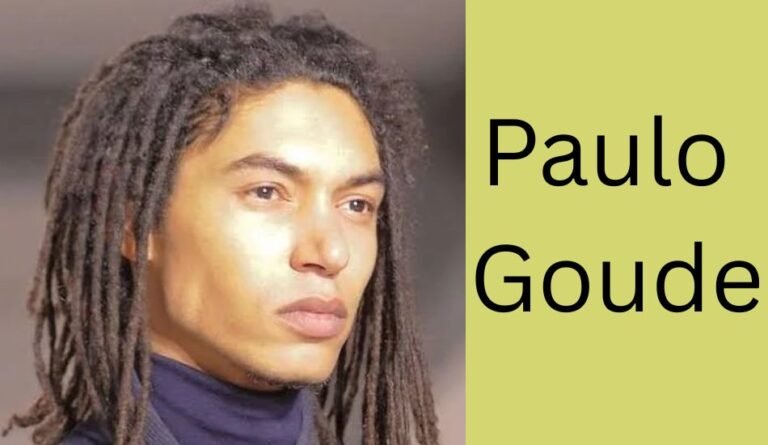 Paulo Goude: Son of Grace Jones, Artist, Father
