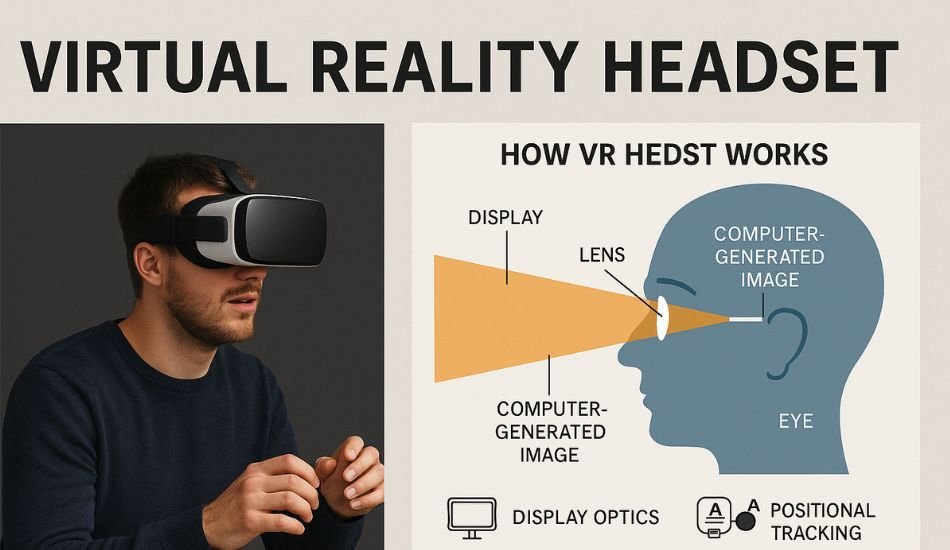 Virtual Reality Headset: Complete Guide to Immersive